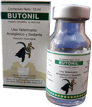 Butonil - Wildlife Pharmaceuticals Mexico